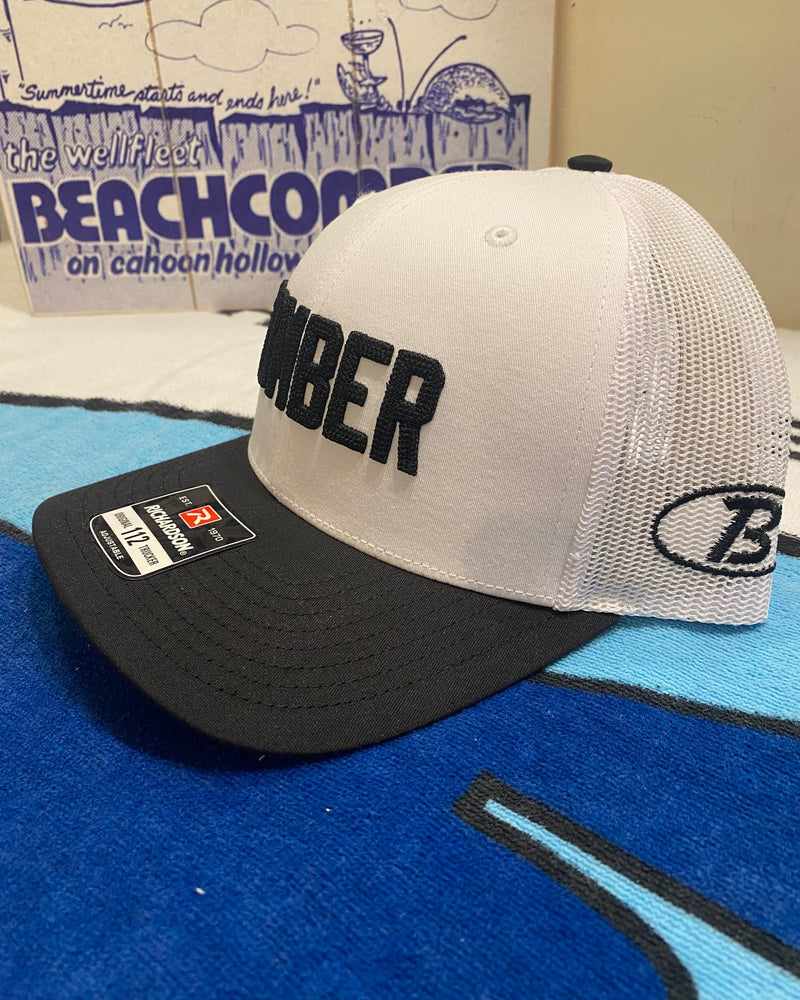 Comber Trucker Hat – The Wellfleet Beachcomber Store