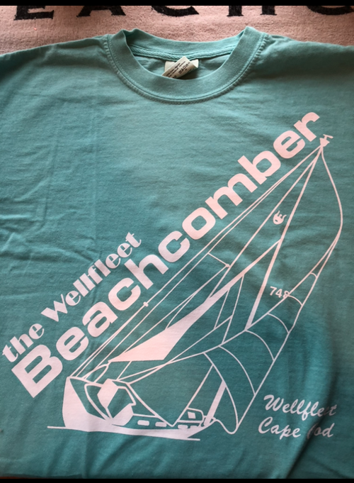 Tees – The Wellfleet Beachcomber Store