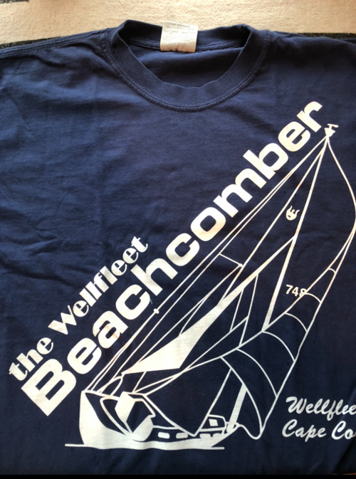 Tees – The Wellfleet Beachcomber Store